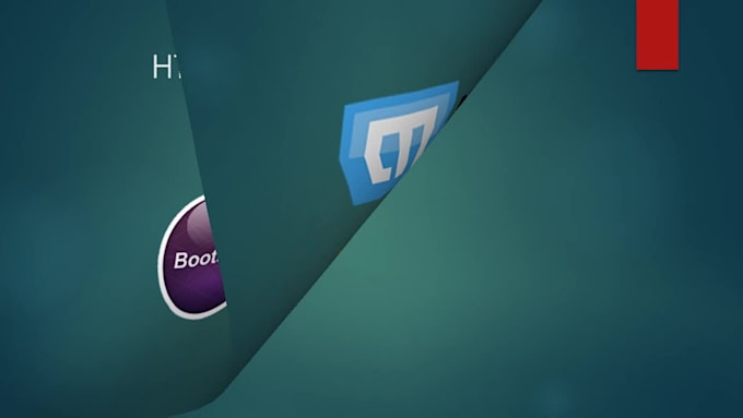 Do Responsive Psd To Html Template By Html5 Css3 And Bootstrap By Abusaleh012 Fiverr 7188