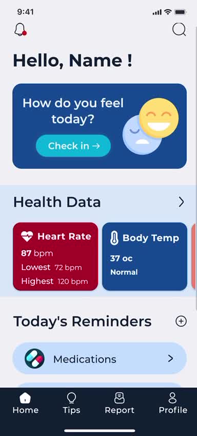 Design for you a user friendly application with a good interface by ...