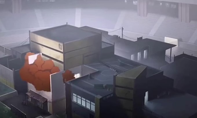 Do 2d short film disney style frame by frame animation, vintage cartoon ...