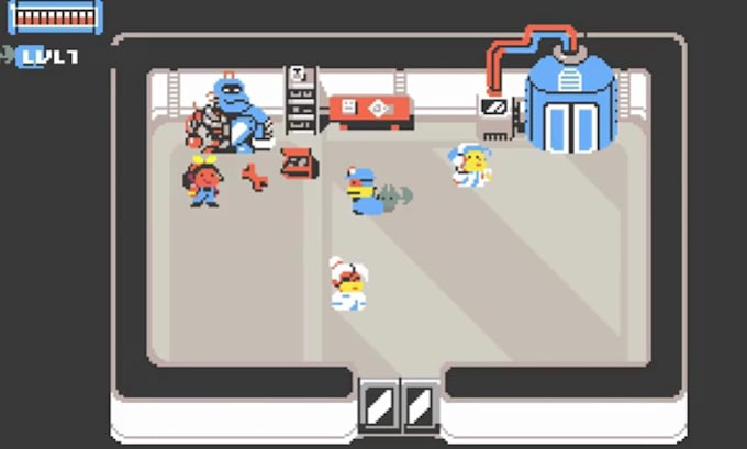 Create custom pixel art, tilesets , game assets for indie rpg and retro ...
