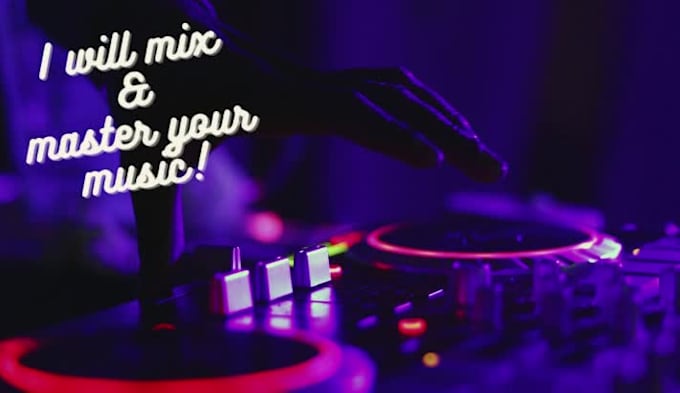 Professionally mix and master your song by Whyxaiyo | Fiverr