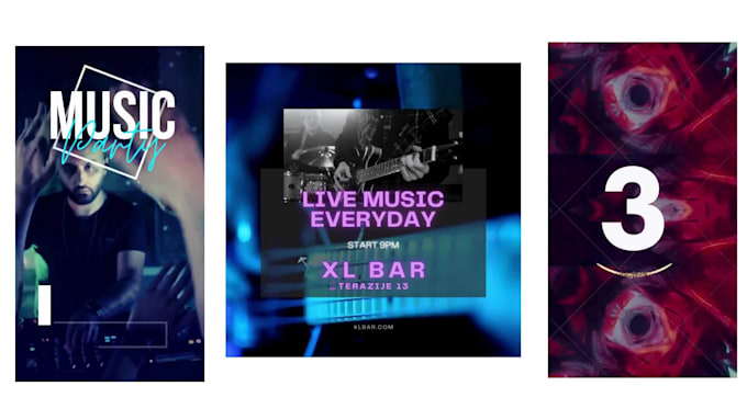 Design social media, insta, fb, post, insta ads, fb ads on canva and ...