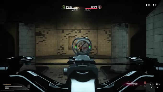 Develop 3d unreal engine game app development, 2d, 3d mobile game, multiplayer by Marina_ty001 ...