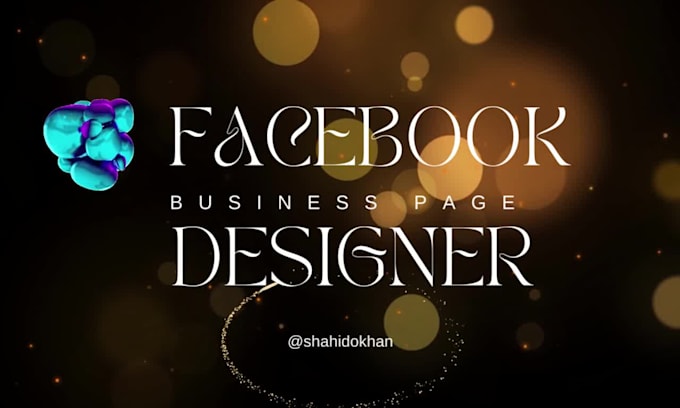 Do facebook business page setup , fan page creat , banner , and cover ...