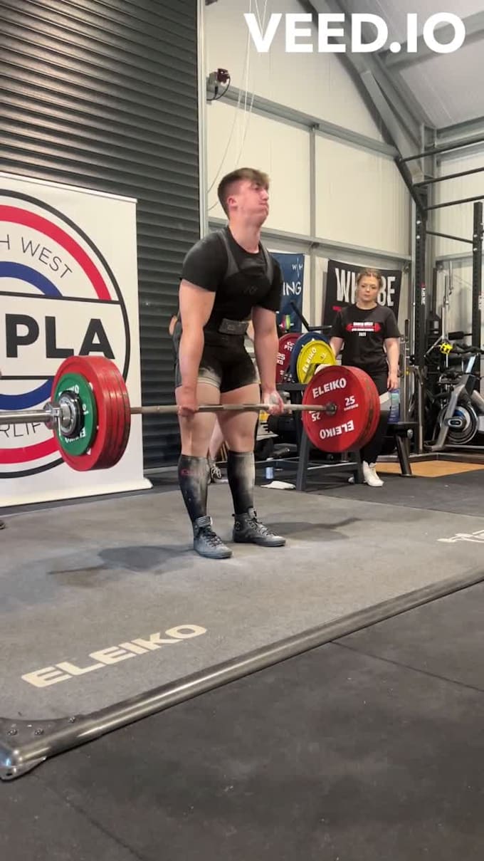 Create a powerlifting off season program by Danmacfit1 | Fiverr