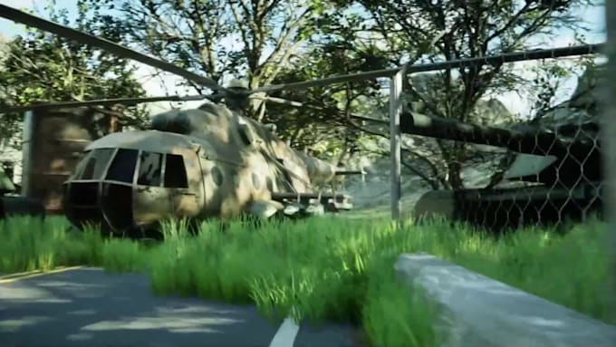 Développer des cartes d'environnement unreal engine personnalisées, des ...