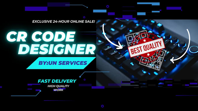 Develop qr code streamlining digital integration with expert solutions ...