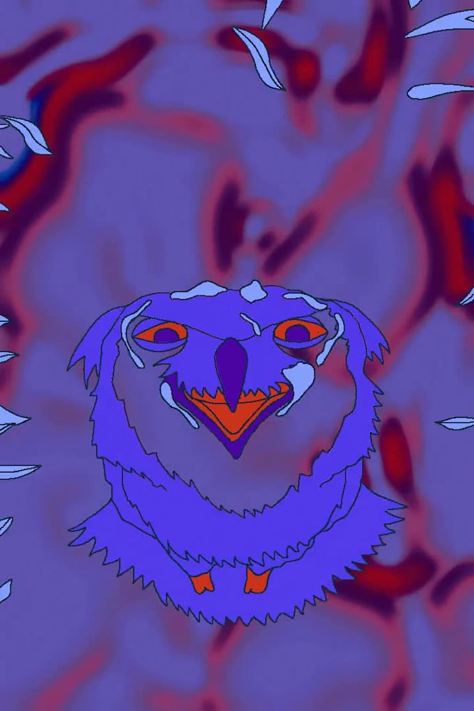 Make a frame by frame hand drawn animated gif for you by Ekin_su | Fiverr