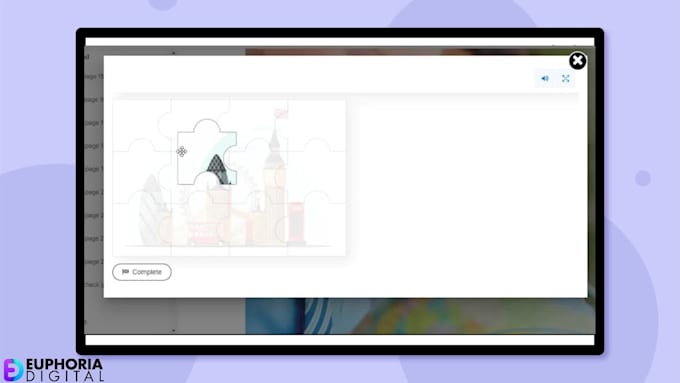 Create interactive digital books using h5p, learndash by Euphoriadigital | Fiverr