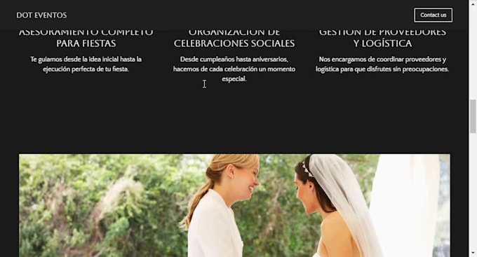 Crear landing page con html, css , javascript by Lautaro_zarate | Fiverr
