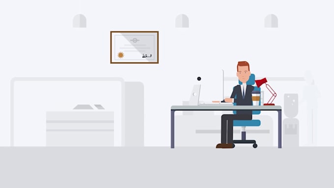 Create a catchy 2d animation video by Iterence | Fiverr