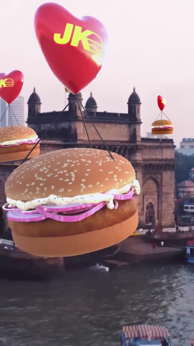 Do3d cgi food animation 3d product animation video 3dcgi animation ...