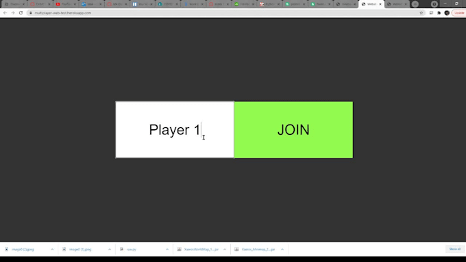Create a p5js project or game for you by Jimmieburge | Fiverr