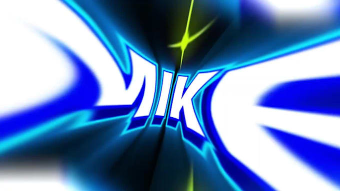 Make custom 2d intro for your youtube channel by Darwinft | Fiverr