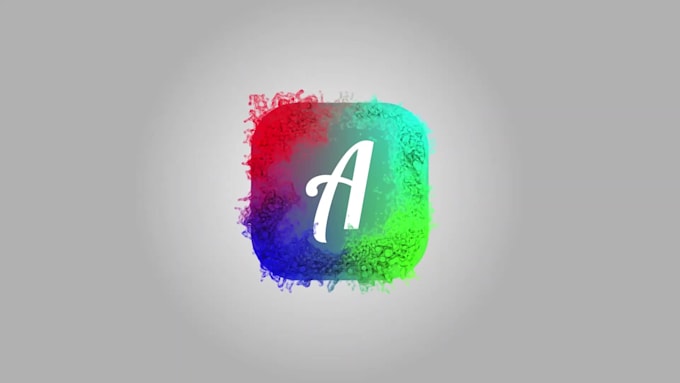 Animate your logo in particular style by Dishaten | Fiverr