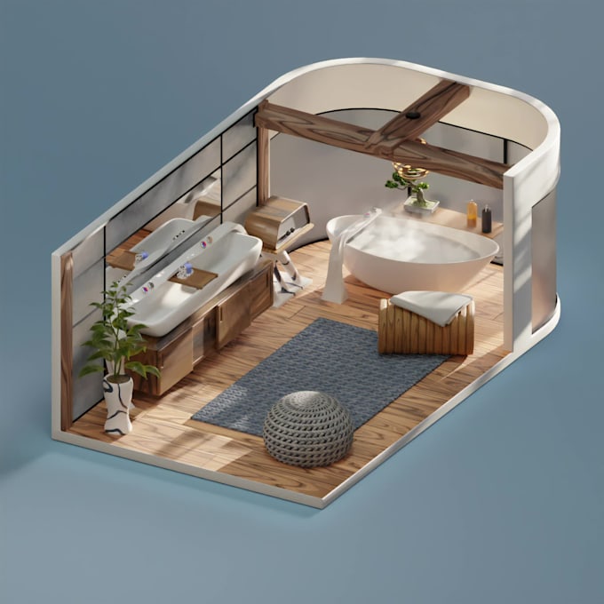 Design any desired product animation and motion graphics by ...