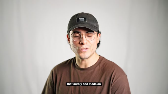 Create an unique and remarkable brand commercial video by Raul_ferreyra ...