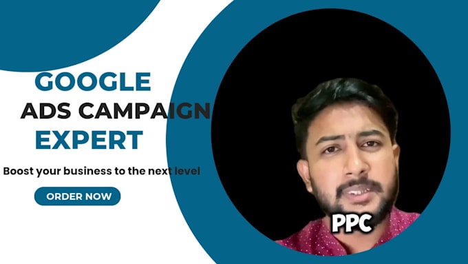 Setup and manage highly profitable google ads, ppc campaign by Surja09 | Fiverr