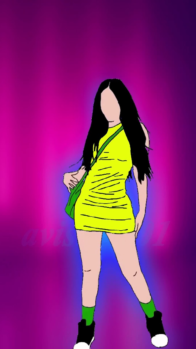 Make 2d animation, scribble effect and visual effect by Avishekmaharjan ...