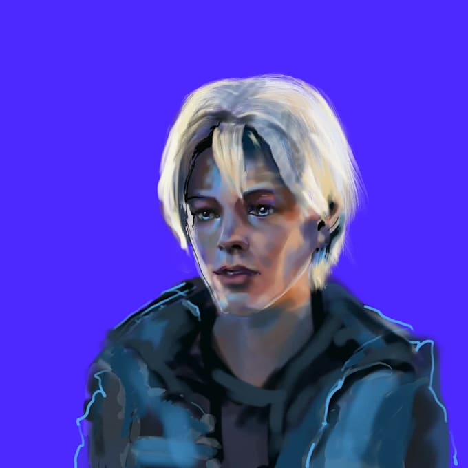 Create rare avatar collection nft by Inamakk | Fiverr