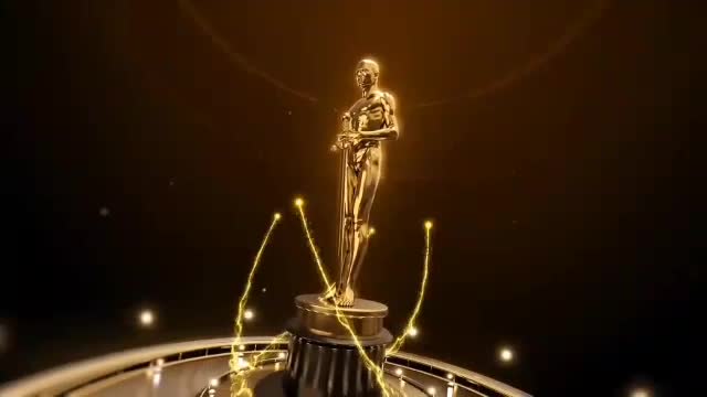 3d trophy animation 3d sport football champion award trophy 3d product ...