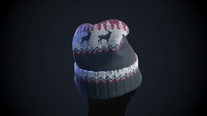 Realistic 3d product model, 3d hat design, 3d product design by Lobamod ...