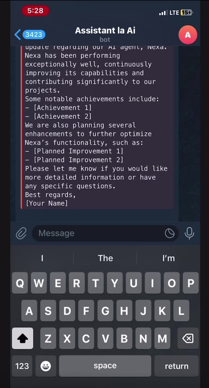Build Ai Agents To Automate Workflows And Boost Efficiency By Dontee01 Fiverr