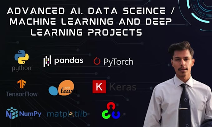 Do deep learning, computer vision, machine learning and data science in python by ...