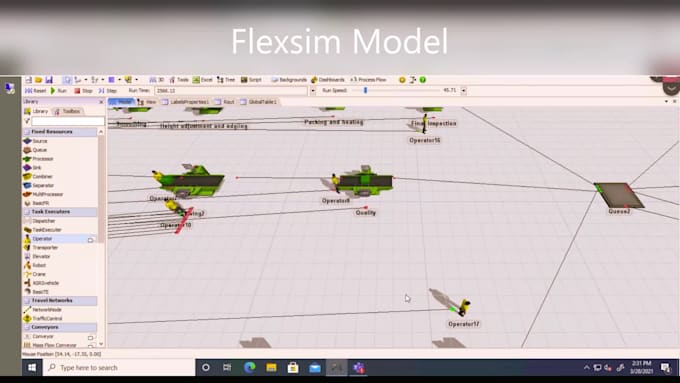 Use solidworks and flexsim for your product design by Engraamirh | Fiverr