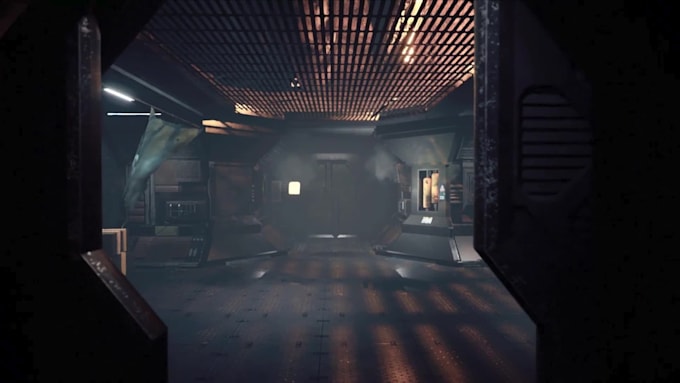 Do 3d animation with unreal engine and blender, cinematic 3d animation video by Ajokconet | Fiverr