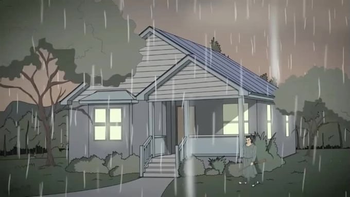 Create viral horror and scary 2d animated youtube videos by Lanre223 ...