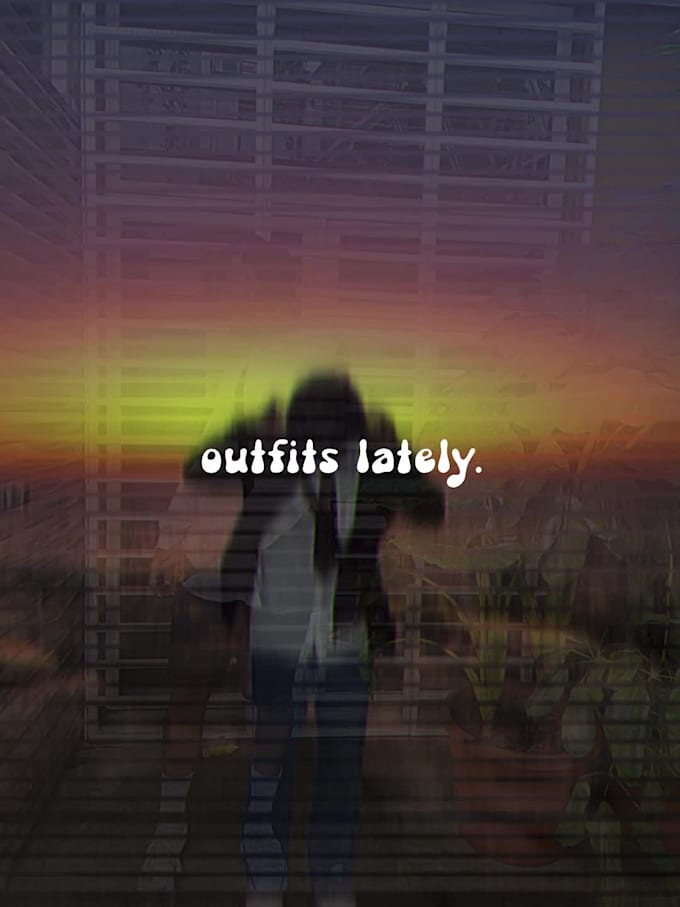 Promote your clothing or fashion brand in very aesthetic way by ...