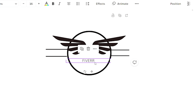 De sign world class logo for you by Sidhantrawat | Fiverr