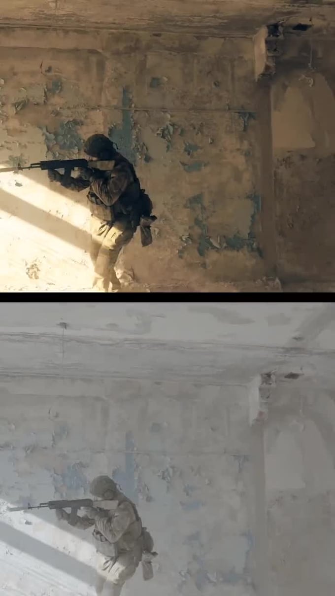 Recreate vfx movie video, 3d vfx animation, cgi gun shooting, fire ...