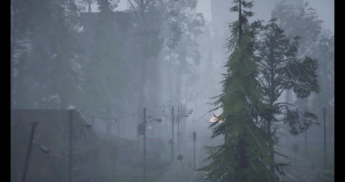 Create realistic unreal engine animation game 3d animation video 3d environment by Novicee09 ...