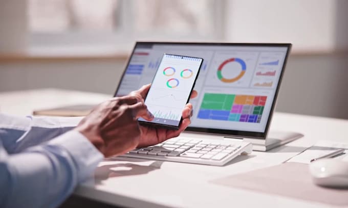 Develop functional dashboard and backoffice from scratch by Ziyaistanbullu | Fiverr