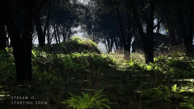 Design custom 3d environment for your stream greenscreen by Arghmotion ...