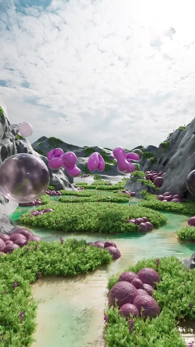 Do shopify animation, product animation, 3d animation and 3d animated ...