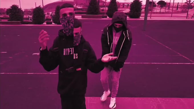 Create synced, and stylish edits for your rap or music video by Jake_jake19 | Fiverr