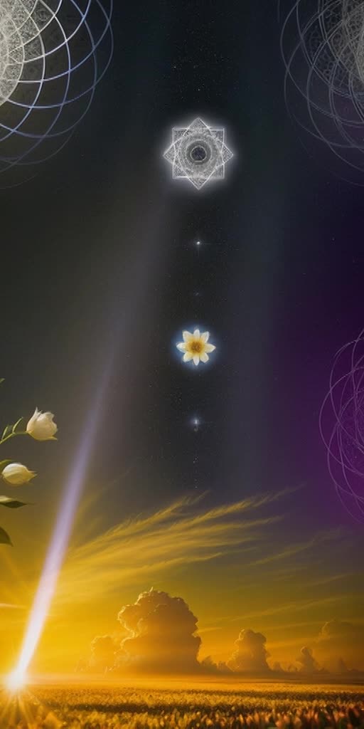 Do trippy psychedelic animated music videos by Chloe_bst | Fiverr