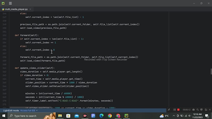 Do programming tasks in python by Mahamproseller | Fiverr