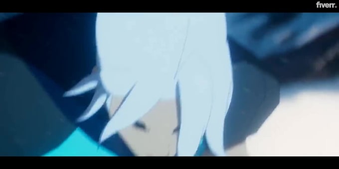 Animation de dessin animé 2d, vidéo animée, introduction youtube, logo animé, bande-annonce de jeu