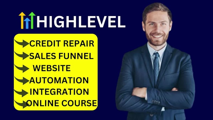 Gohighlevel sales funnel gohighlevel landing page go high level website ...