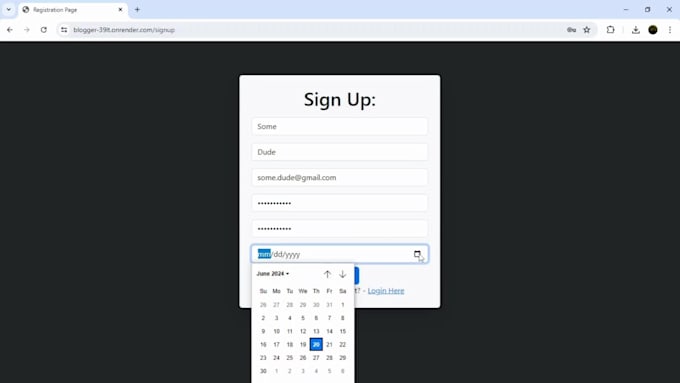 Build websites with flask backend, website development by Dachilapera ...