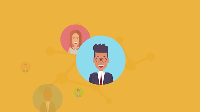 Create professional 2d animation by Speakwithpiya | Fiverr