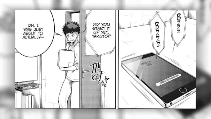 Make quality manga and manhwa recap videos by Atharva_n22 | Fiverr