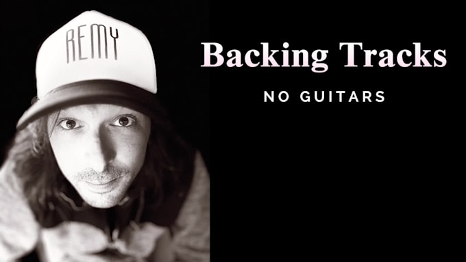 Extract backing tracks from any song with any instrument and vocal combination