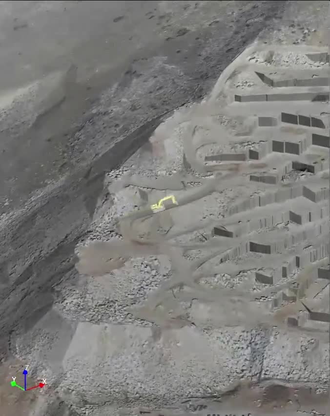 Make a high resolution map dsm dtm and ortho using the photogrammetry ...