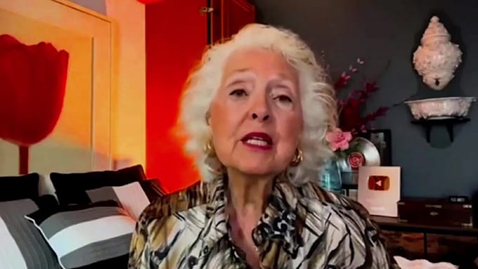 Be your senior woman spokesperson testimonial video ugc video ads ...
