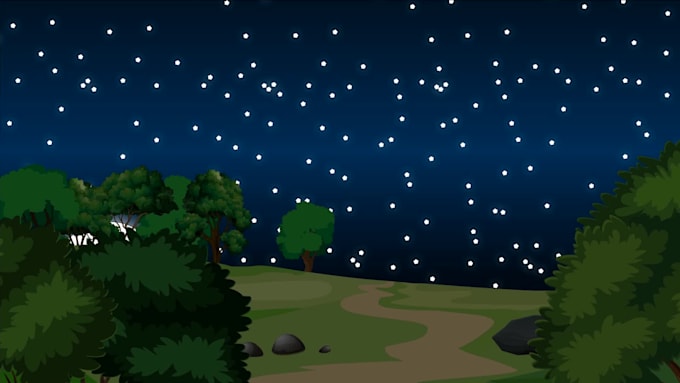 Make a 2d cartoon animation video and gif by Nippon001 | Fiverr